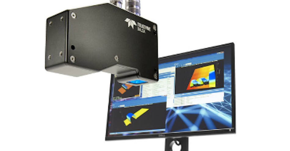 Teledyne Imaging showing wide selection of vision systems at Automate ...