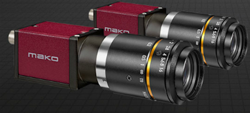 Allied Vision releases new 5 MPixel polarizer camera | Vision Systems ...
