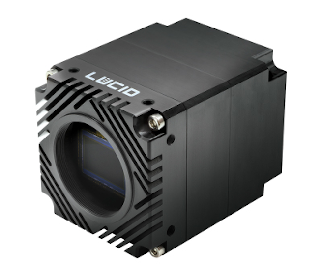 LUCID Vision Labs releases new cameras in 5GigE Atlas series | Vision ...