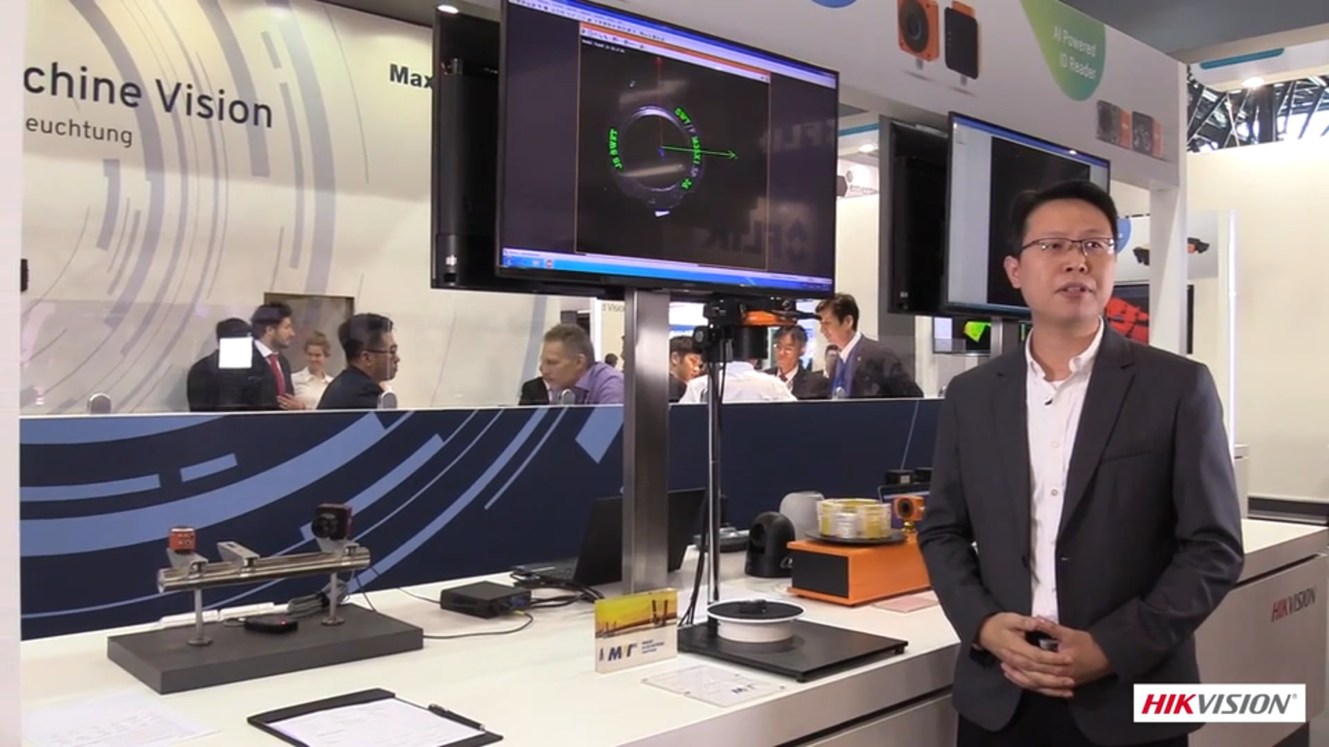 Smart Cameras and 50MP CCD Camera | Vision Systems Design