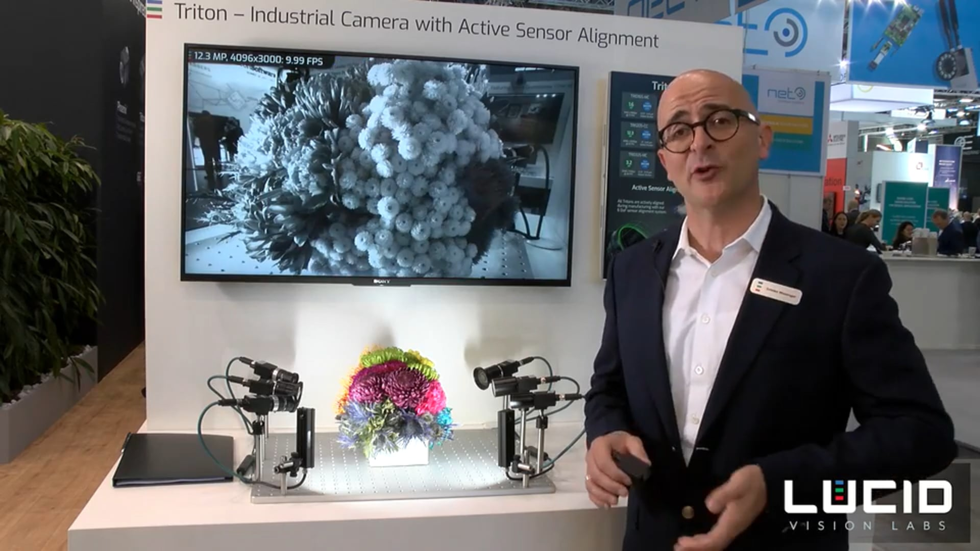 LUCID’s New Triton, Atlas and ToF Camera | Vision Systems Design