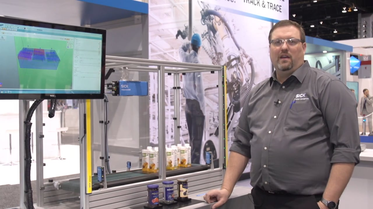 TriSpector1000 Vision Sensor Provides Cost-Efficient 3D Inspection ...