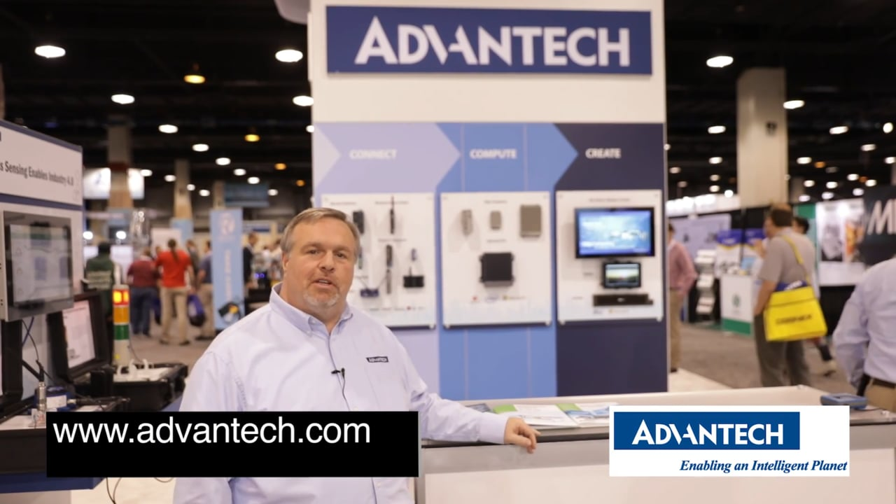 Advantech at Automate 2019 | Vision Systems Design