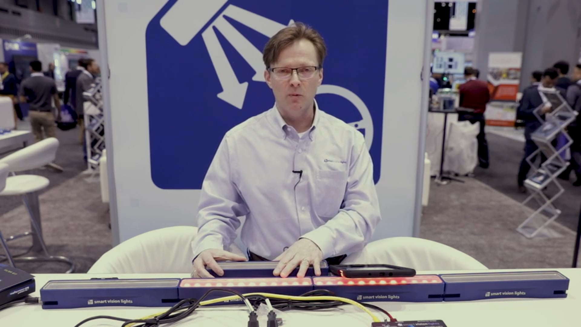 Smart Vision Lights Leads in LEDs | Vision Systems Design