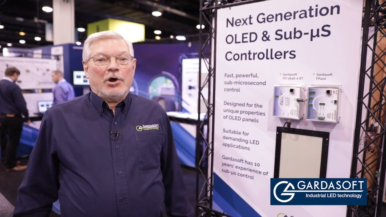 Gardasoft Fast Lighting Control | Vision Systems Design