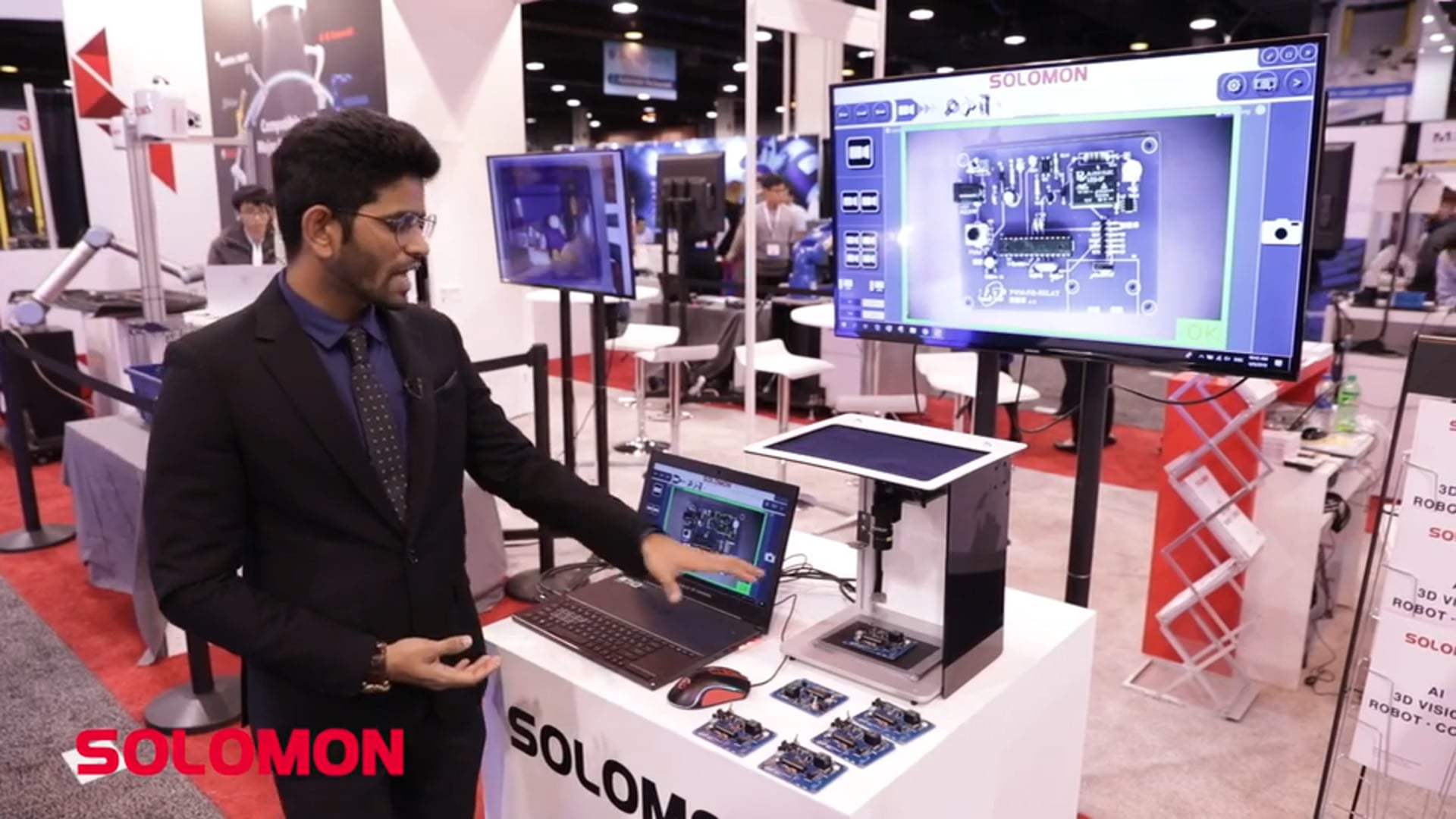 Choosing a 3D vision system for automated robotics applications ...