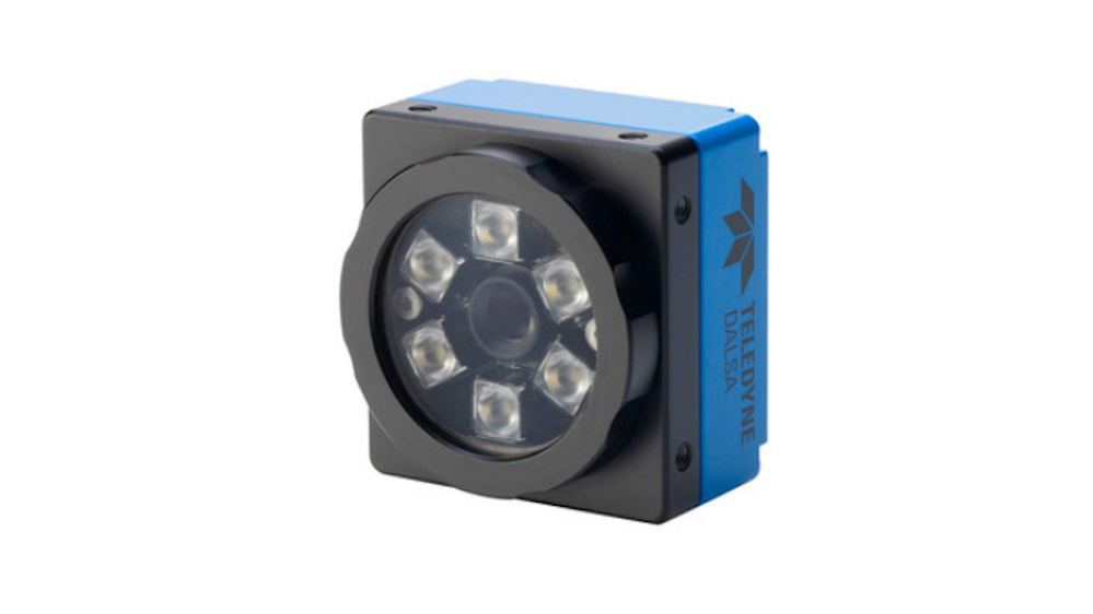 Teledyne DALSA releases new automation and inspection vision sensor ...