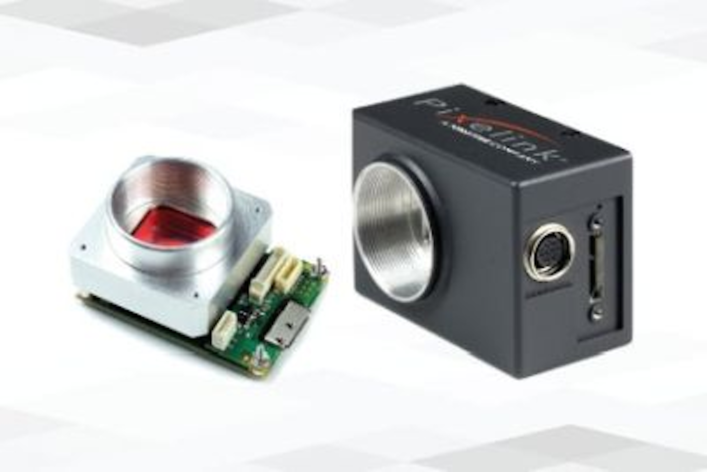 Pixelink releases new USB3 polarization camera | Vision Systems Design