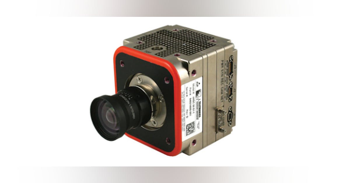 High Speed Cameras Help Validate Store Separation Prediction Models