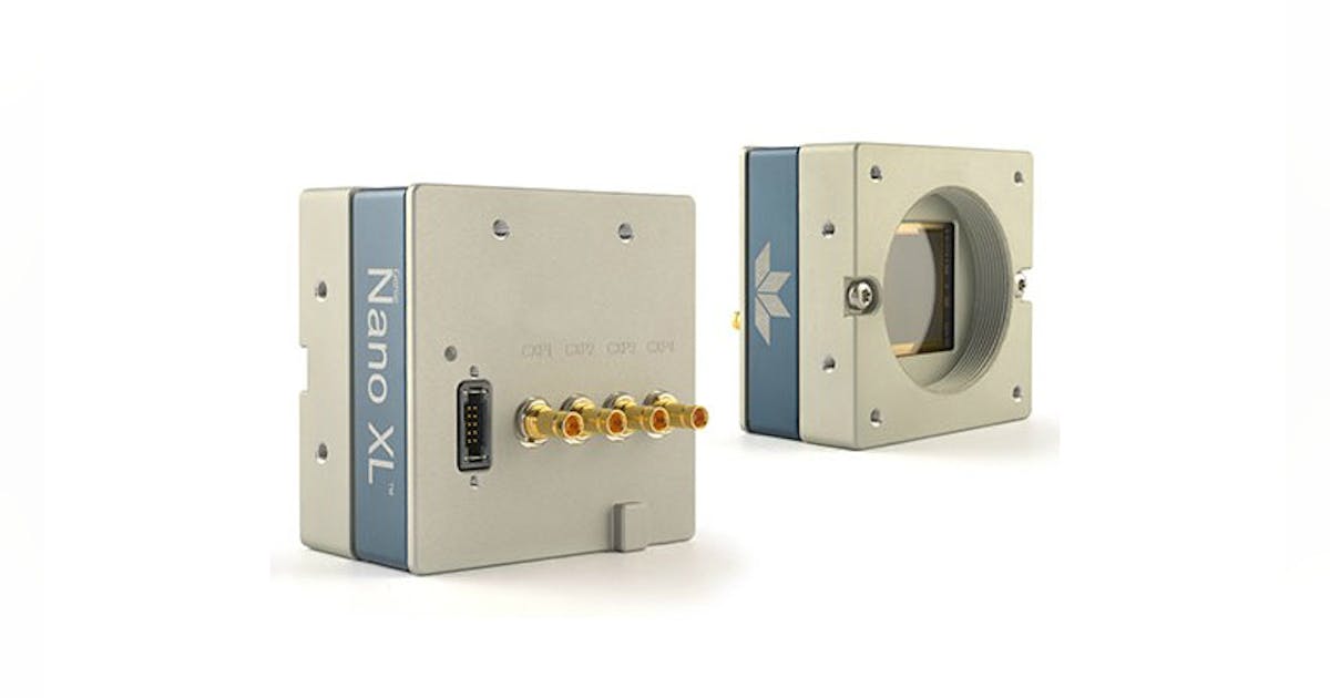genie nano cxp area scan cmos cameras released by teledyne dalsa ... genie nano cxp area scan cmos cameras released by teledyne dalsa ...