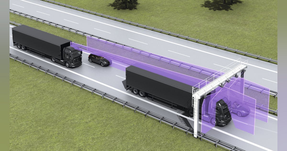 Lidar Based Vehicle Detection And Classification Syst