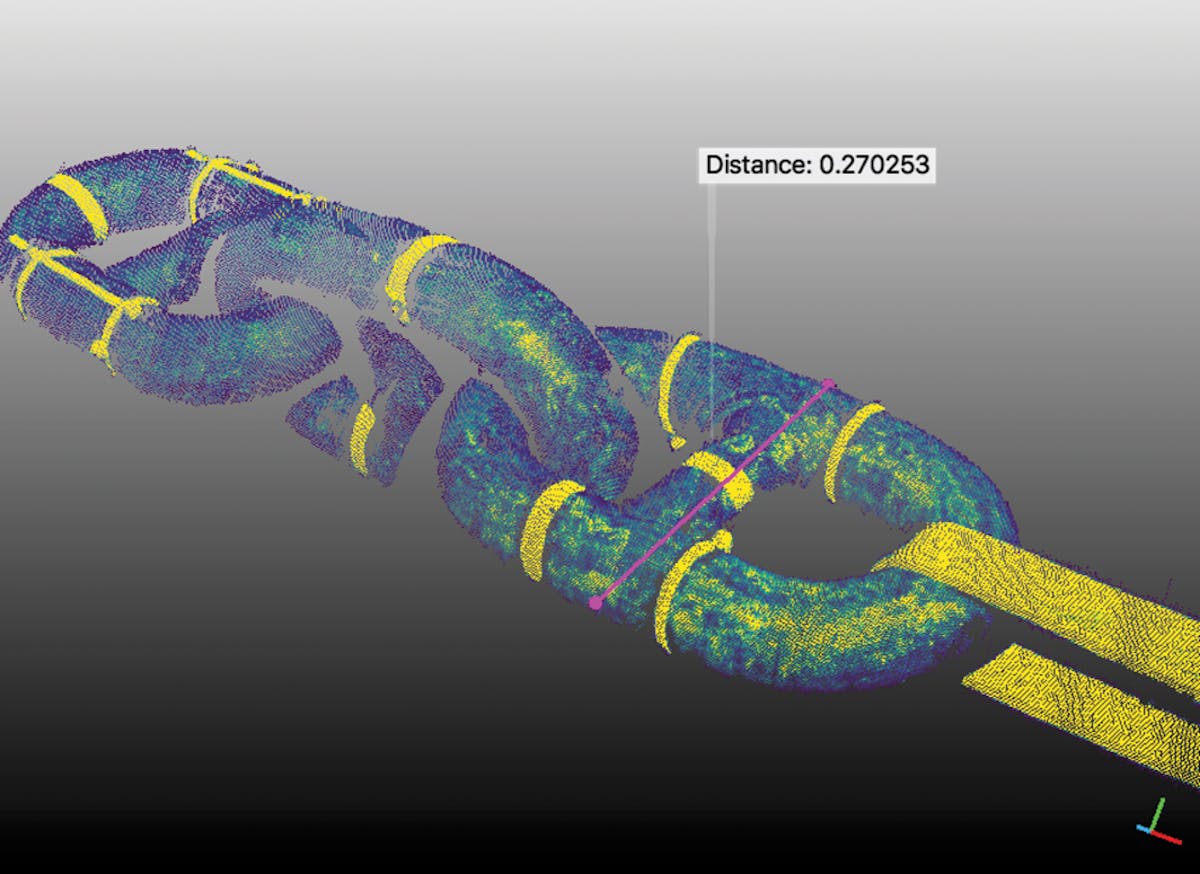 3D laser scanner system targets underwater inspection applications ...