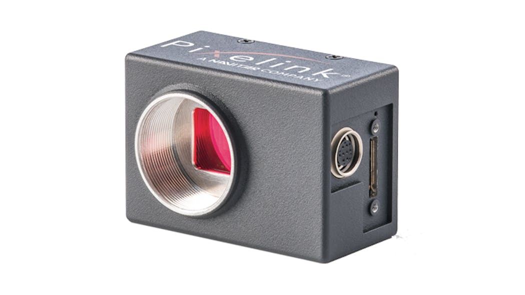 PL-d7620 20 MPixel sony imx183 camera release by pixelink | Vision ...