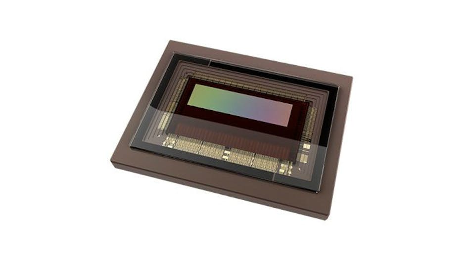 Flash CMOS sensor line released by Teledyne e2v | Vision Systems Design