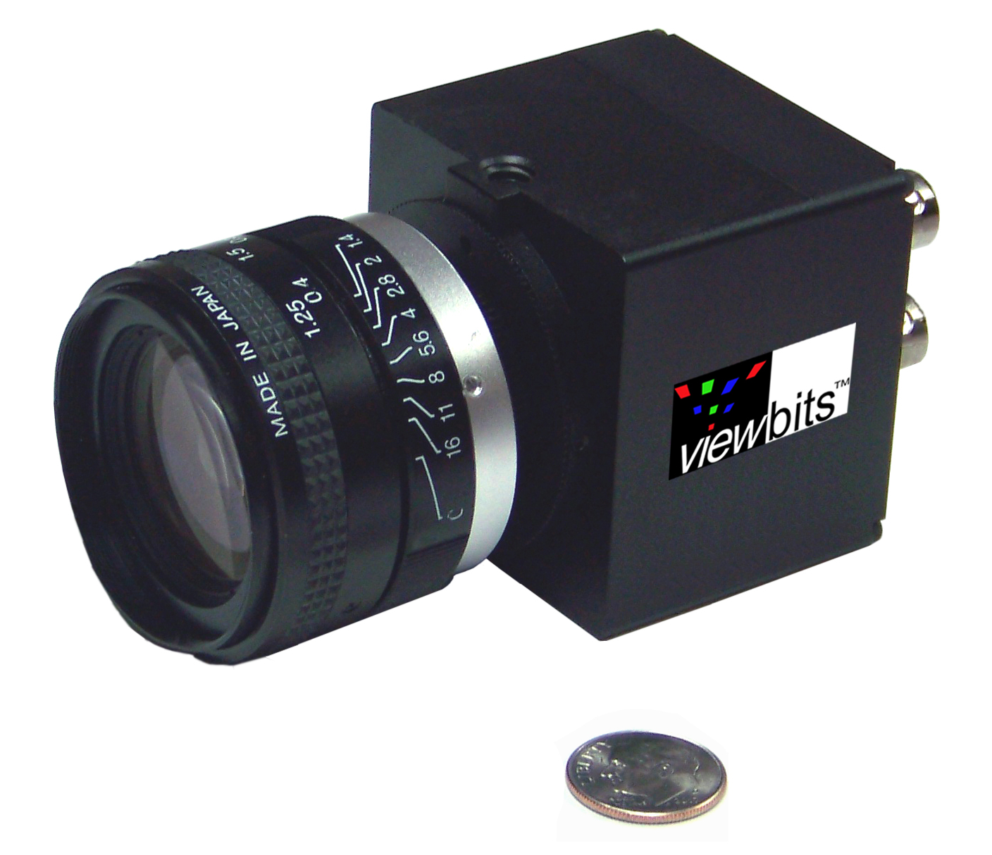 GNAT II 1080p 60™ -- Miniature 1080p 60 fps or 59.94 fps 3G SDI/HDMI ...