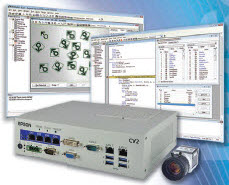 CV2 Vision for Robots | Vision Systems Design