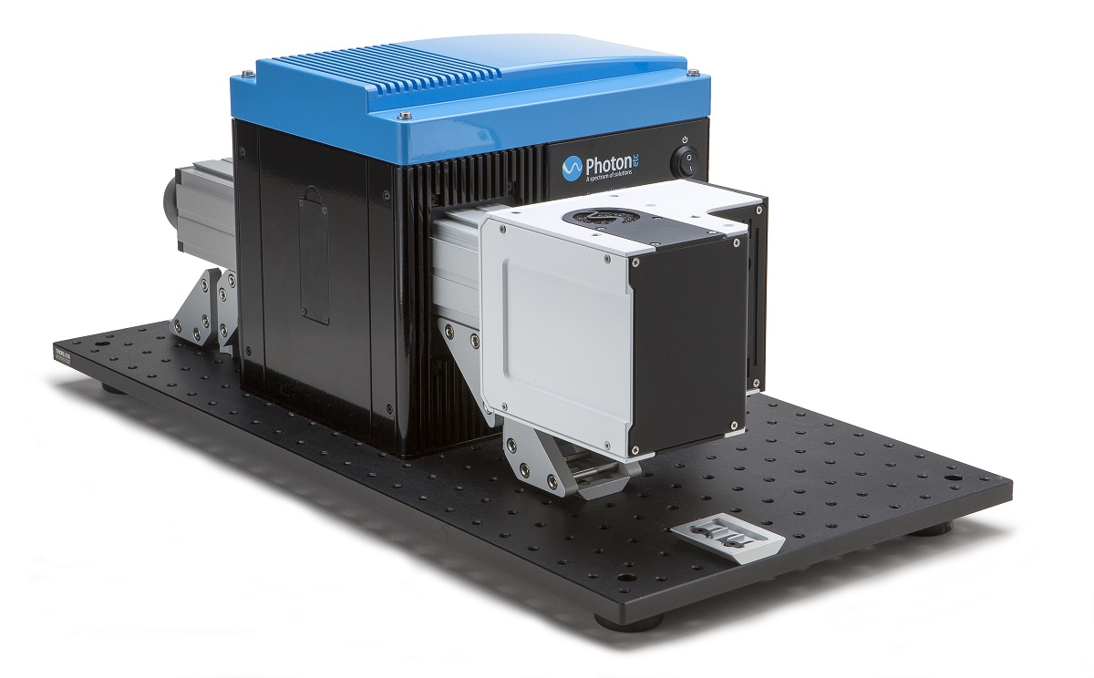 S-EOS Widefield Hyperspectral Camera | Vision Systems Design