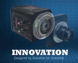 NIRvana Family of NIR/SWIR Cameras | Vision Systems Design