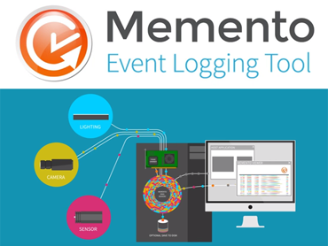 Memento - Euresys Event Logging Tool | Vision Systems Design