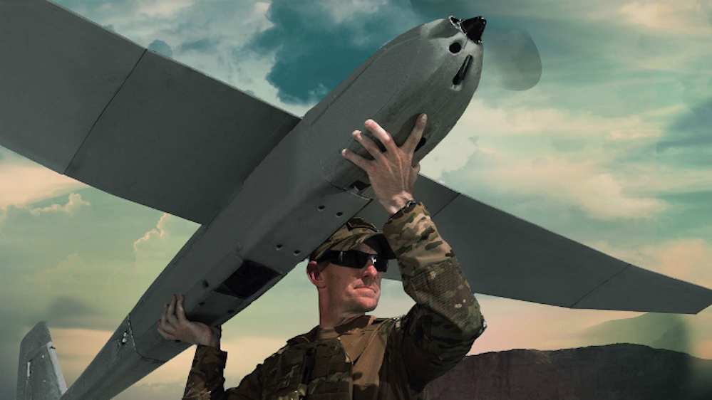 Unmanned systems: New intelligence, surveillance, and reconnaissance ...