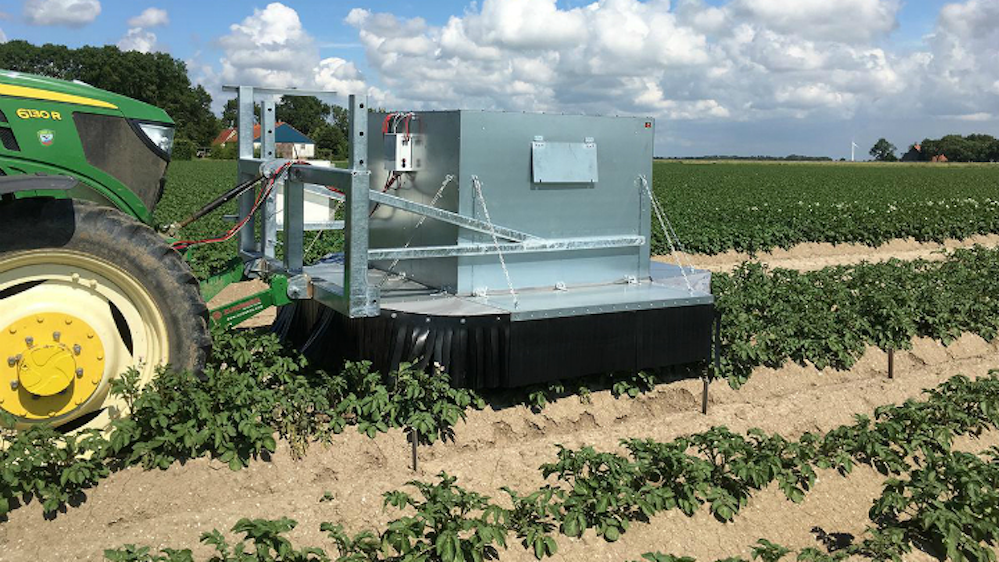 Deep learning and hyperspectral imaging technologies team up for ...