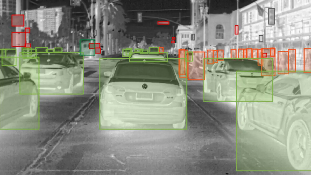 FLIR Systems and Veoneer partner on thermal sensing camera deployment ...