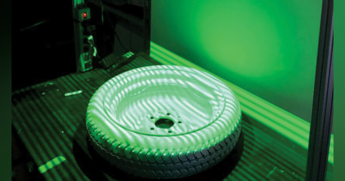How To Develop A Low Cost 3d Scanner Using Structured Light Vision