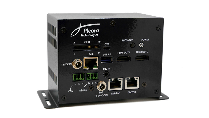 Pleora Technologies unveils "no code" machine learning platform ...