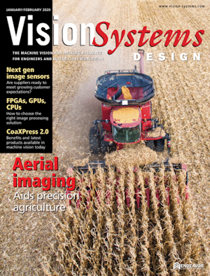 Magazines | Vision Systems Design