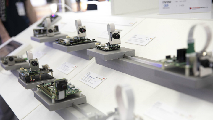 Embedded World 2020 Product Preview | Vision Systems Design
