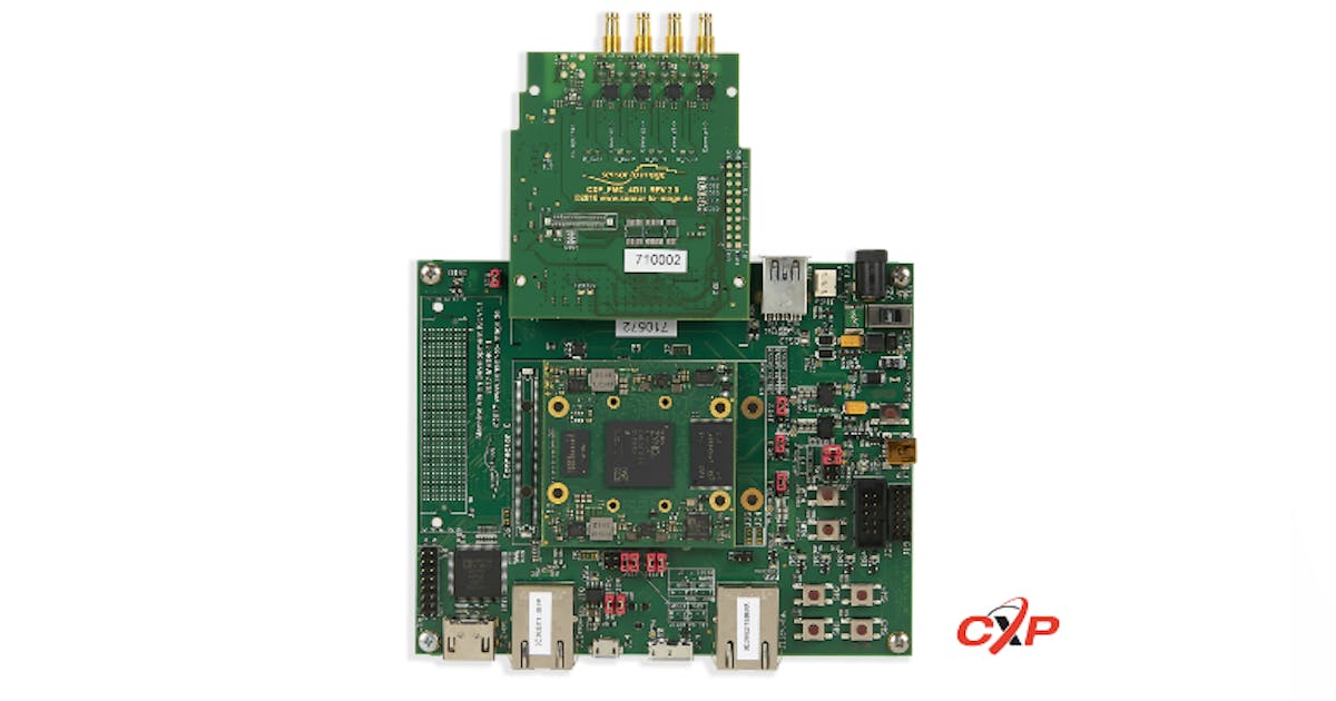 Machine Vision Fpga Ip Cores Boost System Performance Vision Systems