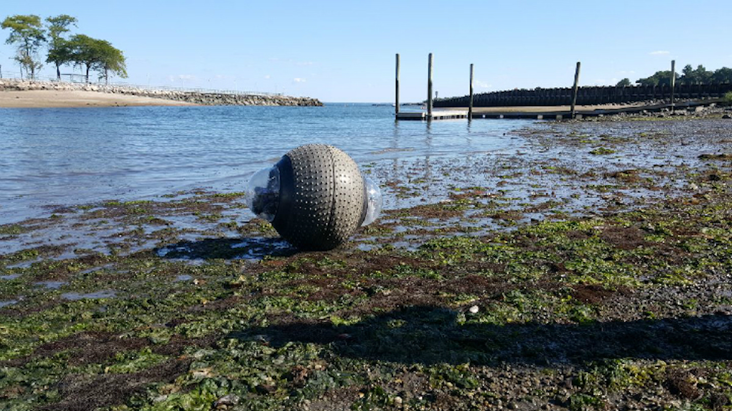 guardbot amphibious robotic aquiline drones powered by cloud ...