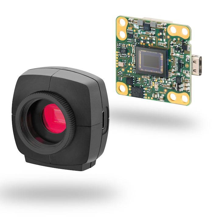 uEye LE USB 3.1 Gen 1 From: IDS Imaging Development Systems GmbH ...
