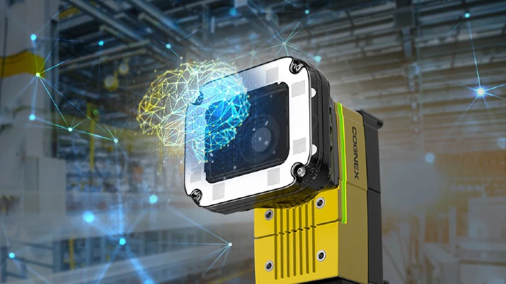 Deep learning powered smart camera introduced by Cognex | Vision ...