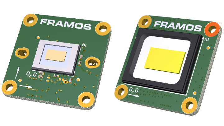FRAMOS FSM IMX485 and FSM IMX462 sensor modules released | Vision Systems Design