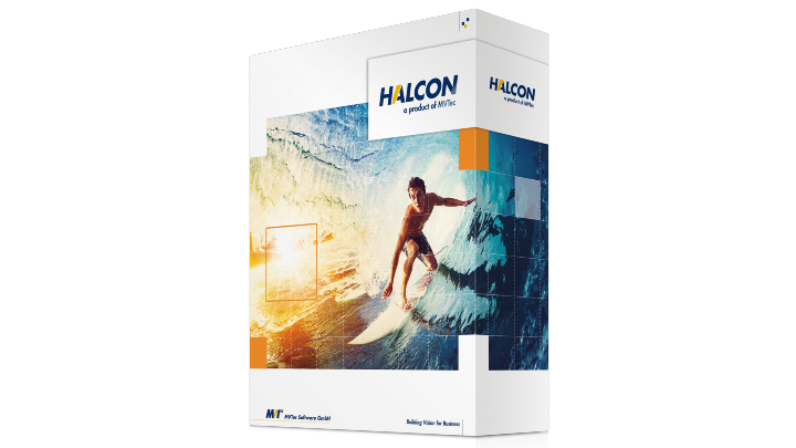 HALCON 18.11 machine vision software to be introduced at VISION 2018 ...