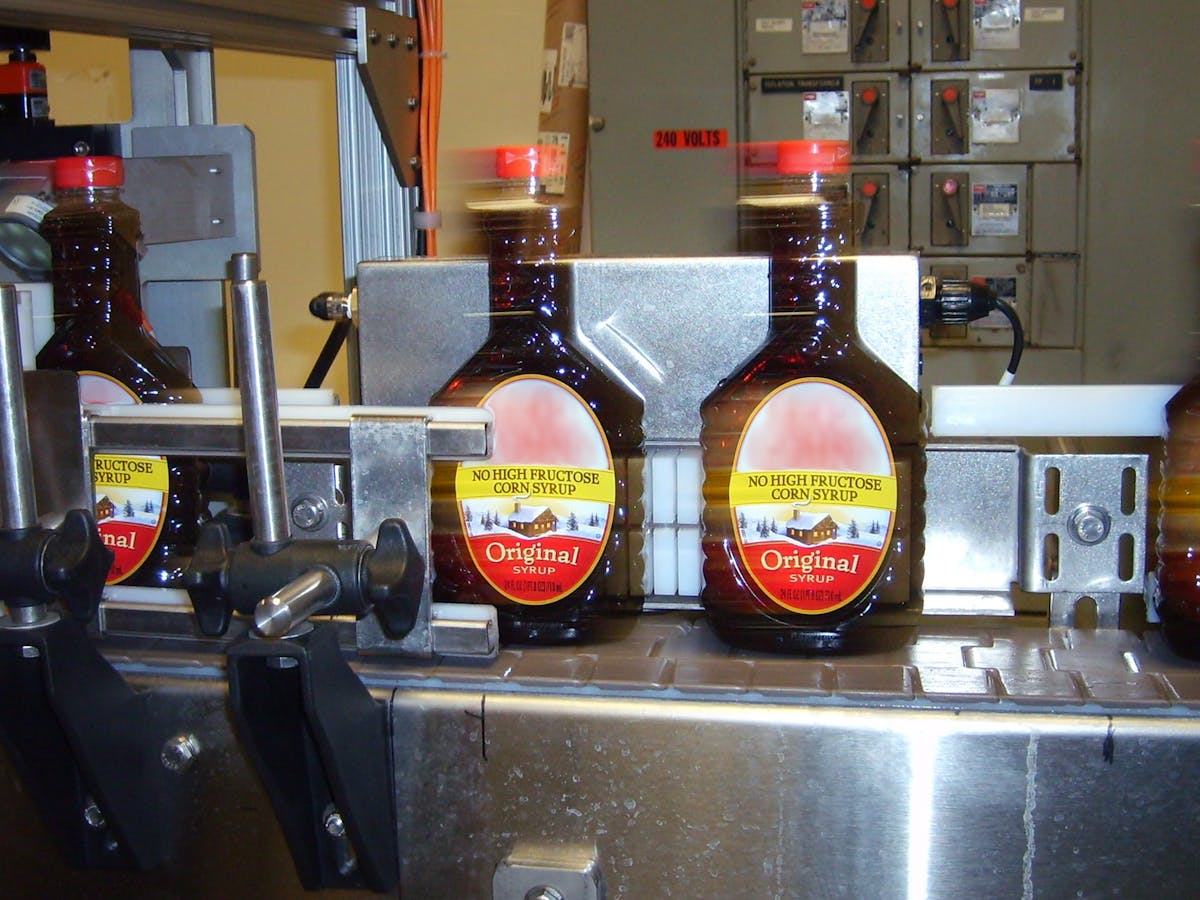 cognex in sight bottle inspection vision system | Vision Systems Design