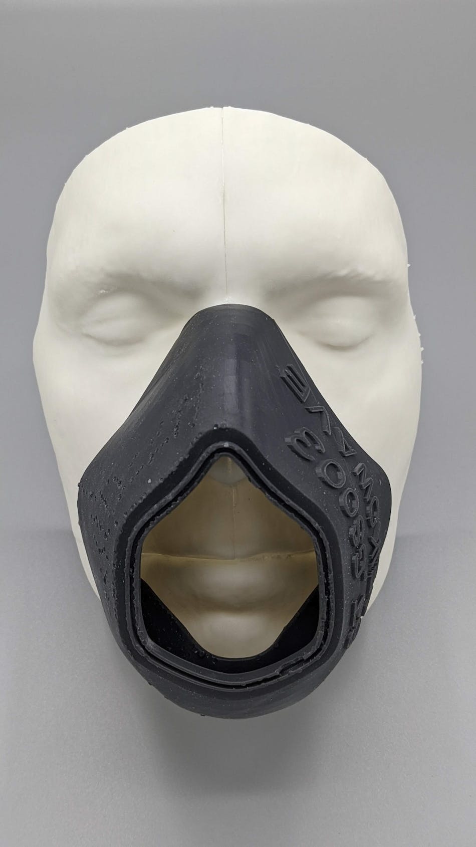 3D scanners and printers enable rapid reusable N95 mask production ...