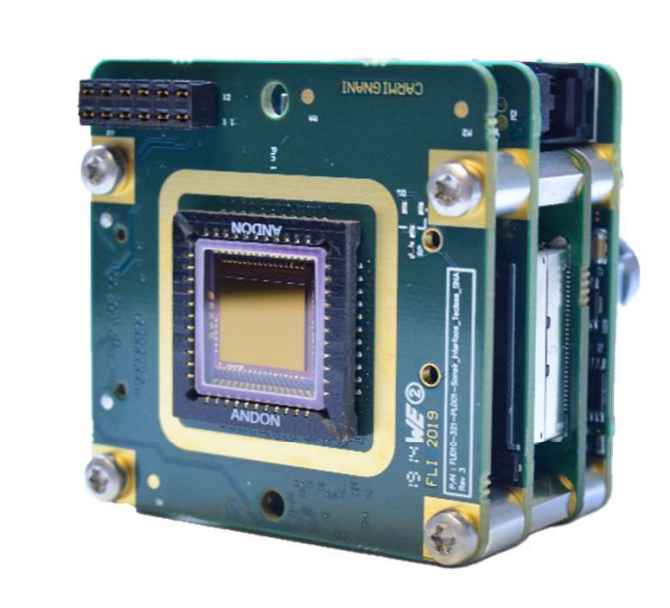 C-RED3, TECless and low SWaP SWIR InGaAs camera | Vision Systems Design