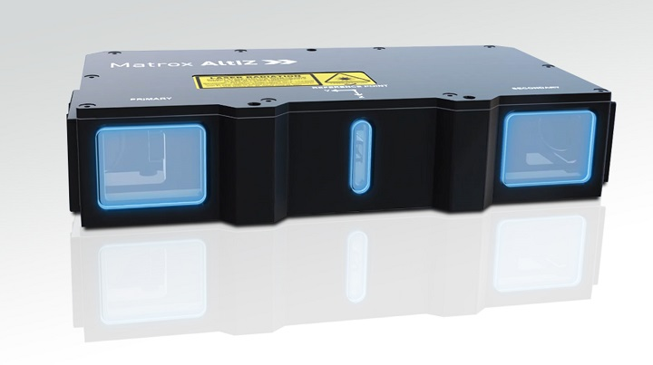 3D profile sensors introduced by Matrox Imaging | Vision Systems Design