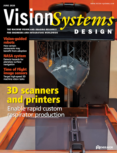 Volume 25, Issue 5 | Vision Systems Design