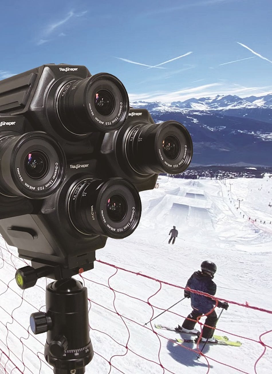 Novel stitching software powers high-resolution video capture system ...