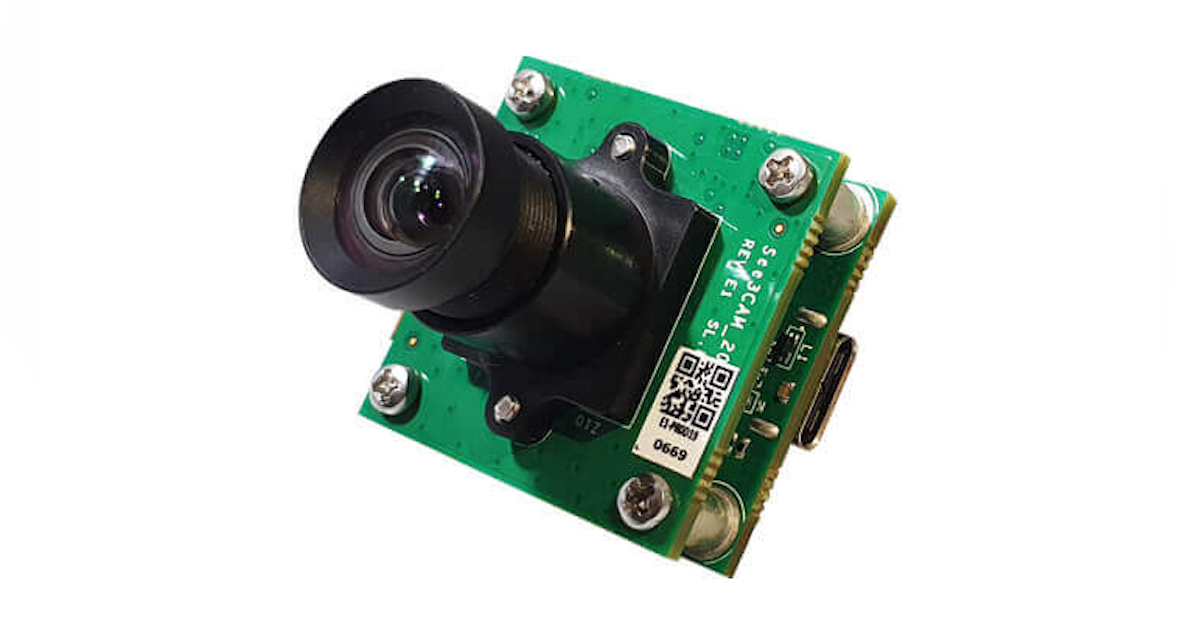 Embedded Vision Camera Captures Fast Moving Objects Vision Systems Design