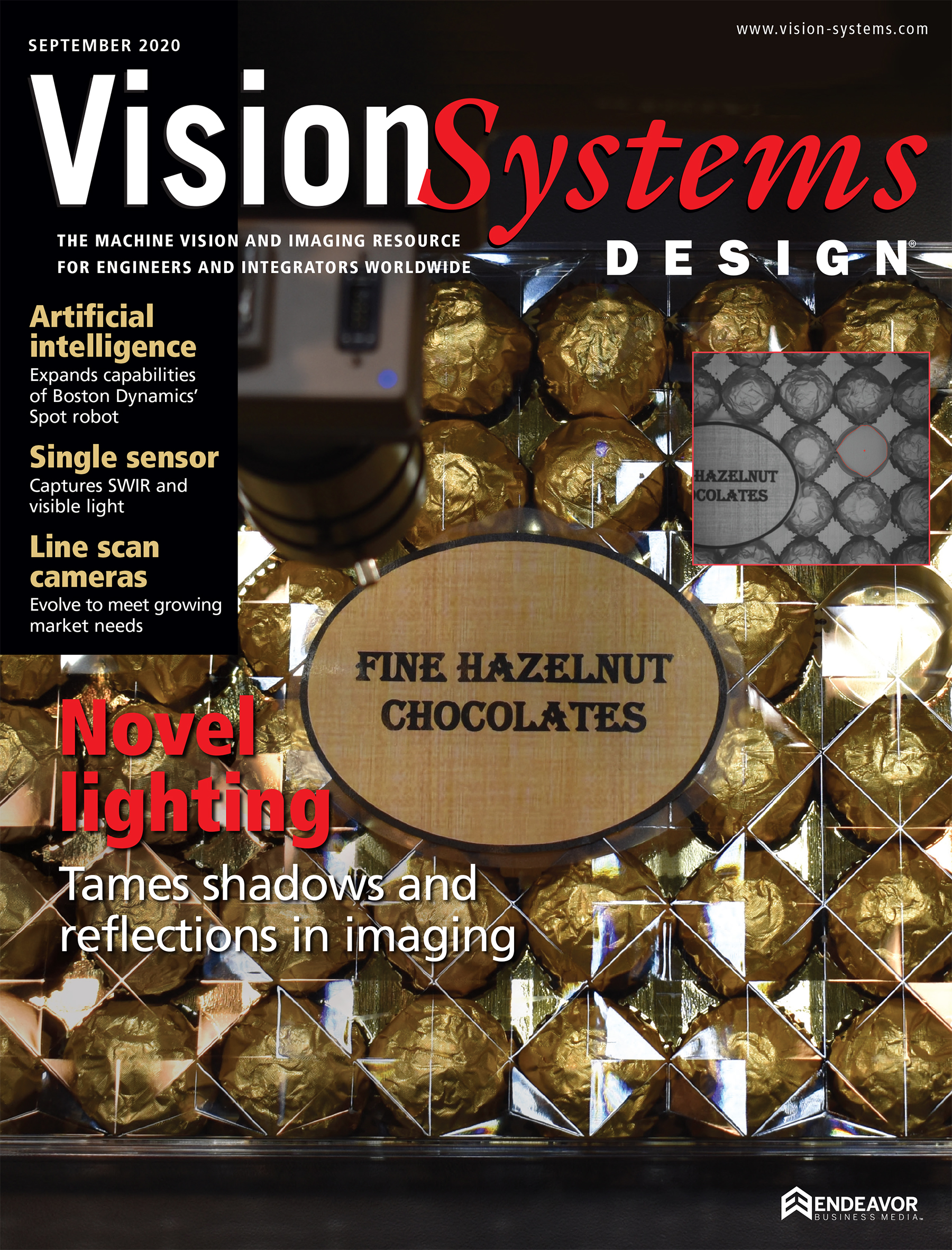 Magazines | Vision Systems Design