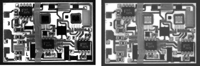 flat dome lights tame reflections and shadows in machine vision ...