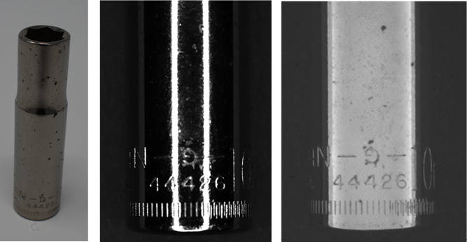 flat dome lights tame reflections and shadows in machine vision ...