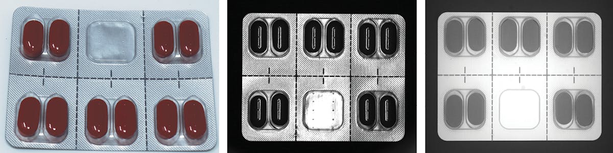 flat dome lights tame reflections and shadows in machine vision ...