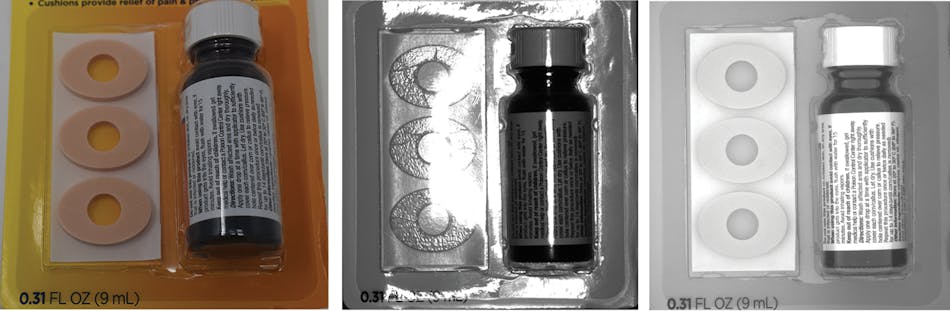 flat dome lights tame reflections and shadows in machine vision ...