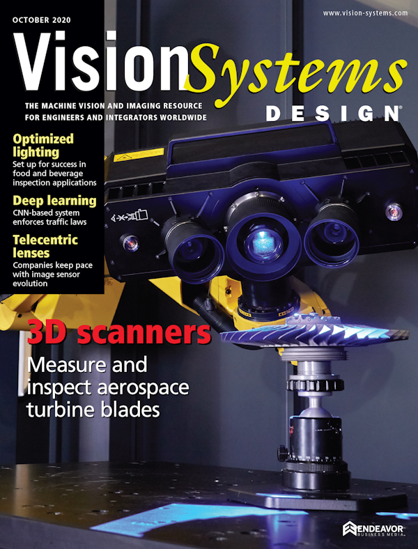 Magazines | Vision Systems Design