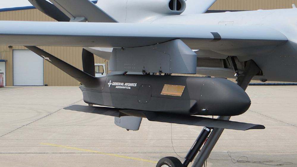 Small UAS flight demonstrations conducted for battle management system ...